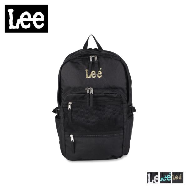 ベーシックなデザインで性別年齢を問わず使える、Leeの「trillion」シリーズのリュックサックが登場。ブラック地にアクセントとしてブランドロゴの刺繍を施したシンプルなデザインです。メイン収納はB4サイズがぴったり収まるサイズ感で、普段持...