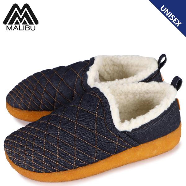 爆買【メキシコの伝統的な「ワラチ」からインスパイアされたフットウェアブランド MALIBU SANDALS】キルティング加工がアッパーに施されたマリブサンダルのスリッポン「COLONY MOC SLIPPER」。アッパーの素材に日本のカイハ...