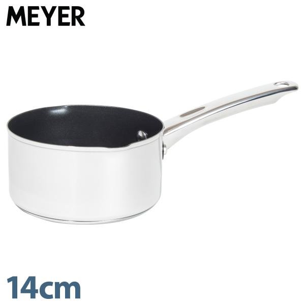 【使う人のことを一番に考えたアイテムづくりを常に目指している調理器具ブランド MEYER】どんなテイストのキッチンにも馴染む洗練されたタイムレスなデザイン。焦げ付きにくいノンスティック加工。熱くなりにくいステンレス中空ハンドル。IH含むすべ...