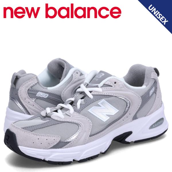 【履き心地に定評があり、長年スニーカーフリークから愛される NEW BALANCE】フィットネスランニングシューズを洗練し、2000年代にファッションアイテムとしてリリースされた「530」。アッパーは曲線を活かした流麗なデザイン、ミッドソー...