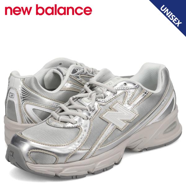 【履き心地に定評があり、長年スニーカーフリークから愛される NEW BALANCE】オリジナルの740は、ハードなトレーニングで愛用されてきたまさに“デイリーランナー”向けのモデルでした。ファンに愛されてきたこのモデルがアーカイブから復活し...