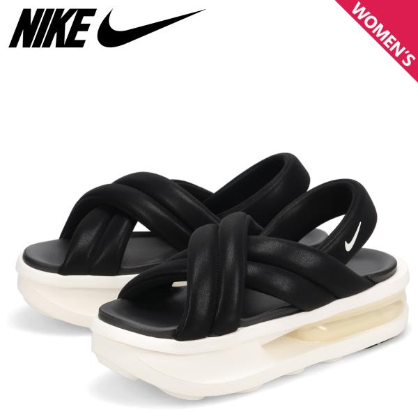 ▼こちらの商品は並行輸入品でございます。▼【スニーカーフリークから高い人気を得るブランド NIKE】パットが入ったベルベットのようなストラップにAIR MAX ユニットを組み合わせ、柔軟性とサポート性を兼ね備えたナイキの「W AIR MAX...