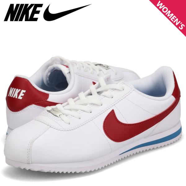 【スニーカーフリークから高い人気を得るブランド NIKE】オリジナルのコルテッツを改良し、つま先部分を広くしてサイドパネルを硬めにしました。キッズが一日中快適に履くことができ、型崩れも最小限に抑えられます。 合成皮革で耐久性を確保しつつ、オ...