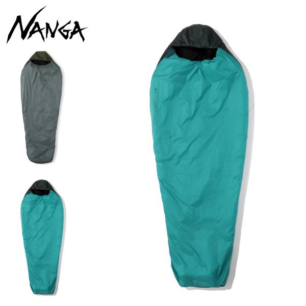 夏キャンプやフェスに最適なライトモデル。ナンガ初となる化繊寝袋シリーズ「ZZZ BAG」の中で、夏山や高原キャンプ、フェスなどのライトなシーンに最適なモデルです。ダウンとは異なり、湿気に強く、扱いに過度に気を遣う必要がないのも化繊モデルなら...