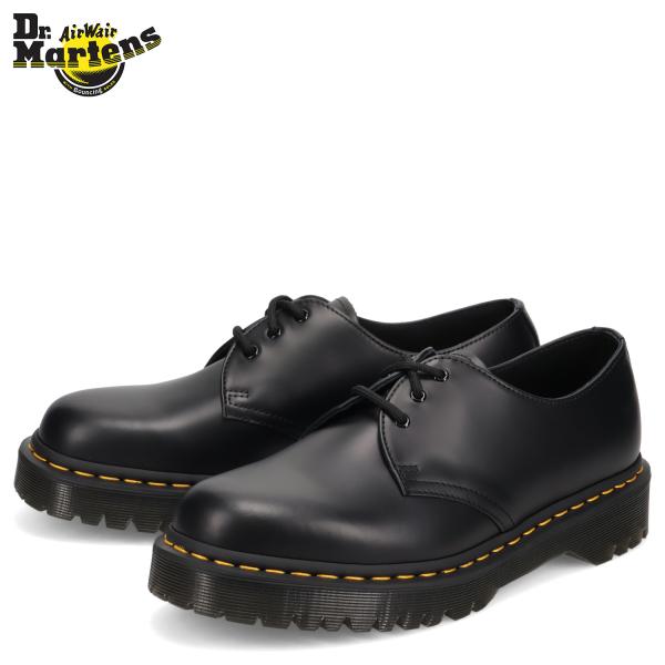 ■ブランド名 / 商品名ドクターマーチン Dr.Martens / 1461 CORE BEX 3 EYELET SHOE 10072004■カラーBLACK■素材 / 仕様アッパー：天然皮革ソール：DMS■生産国CHINA/ VIETNA...