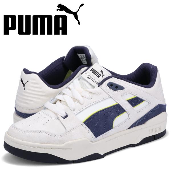 【名作クライドやスエードを生み出し、アスリートを足元から支えるブランド PUMA】レトロな雰囲気を演出する上質なキックス、「スリップストリーム」がリリースです。1987年リリースの「SKYLX」の後継として誕生した、このバスケットボールシュ...