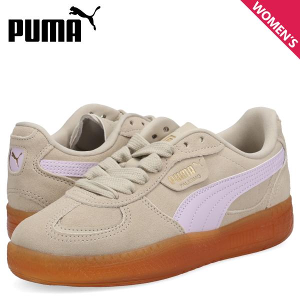 【名作クライドやスエードを生み出し、アスリートを足元から支えるブランド PUMA】アーカイブそのままに復刻された、80年代のクラシックなテラスシューズ、プーマパレルモ。スマートかつカジュアルなパレルモ モーダは、つま先の特徴的なT形の構造と...