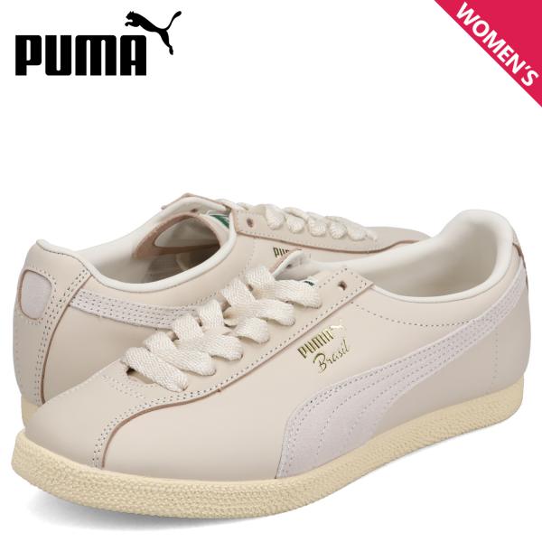 【名作クライドやスエードを生み出し、アスリートを足元から支えるブランド PUMA】PUMA Brasilは、70年代にブラジルサッカー界のレジェンドのためにデザインされました。アーカイブから生まれたこのアイコニックなスタイルが、クラシックな...