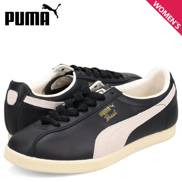 【名作クライドやスエードを生み出し、アスリートを足元から支えるブランド PUMA】PUMA Brasilは、70年代にブラジルサッカー界のレジェンドのためにデザインされました。アーカイブから生まれたこのアイコニックなスタイルが、クラシックな...