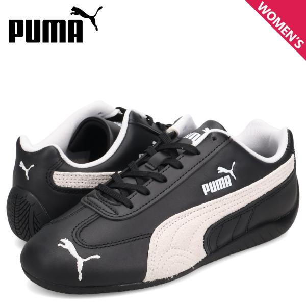 【名作クライドやスエードを生み出し、アスリートを足元から支えるブランド PUMA】ストリートとサーキットをつなぐ永遠のアイコン、プーマ スピードキャット。レーシングカルチャーとストリートスタイルの融合から生まれ、世界中のファッションシーンで...