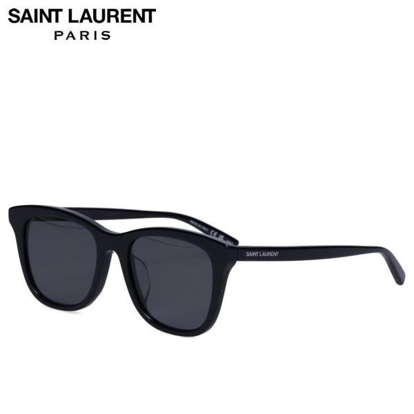 【20世紀を代表するイヴ・サンローランの美学を継承するブランド SAINT LAURENT】1961年に設立し、多くの伝統と文化を継承しつつ新たに革新的なデザインをこれからも発信し続けてくれるサンローランのサングラスです。少し丸みをおびたシ...