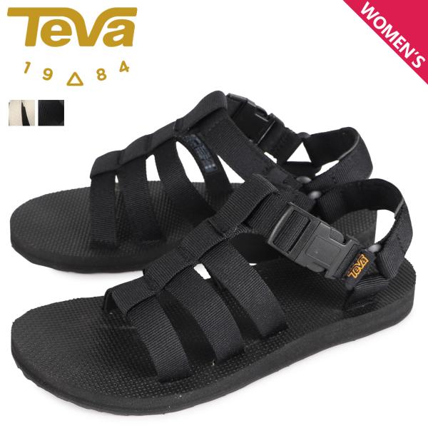 【世界で初めてストラップ付きのスポーツサンダルを開発した Teva】Tevaのオリジナルコレクションが持つ快適さに汎用性のあるグラディエータースタイルを融合させた新モデル「W ORIGINAL DORADO」です。ストラップは耐水性、速乾性...