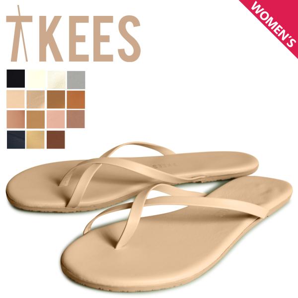 【あなたの足にメイクアップをコンセプトに展開するブランド Tkees】親指にかけるストラップがツイストになったクロスオーバータイプのビーチサンダル、RILEYです。上質なレザー素材と華奢なトングで、肌馴染みがよく脚を綺麗に見せてくれます。落...