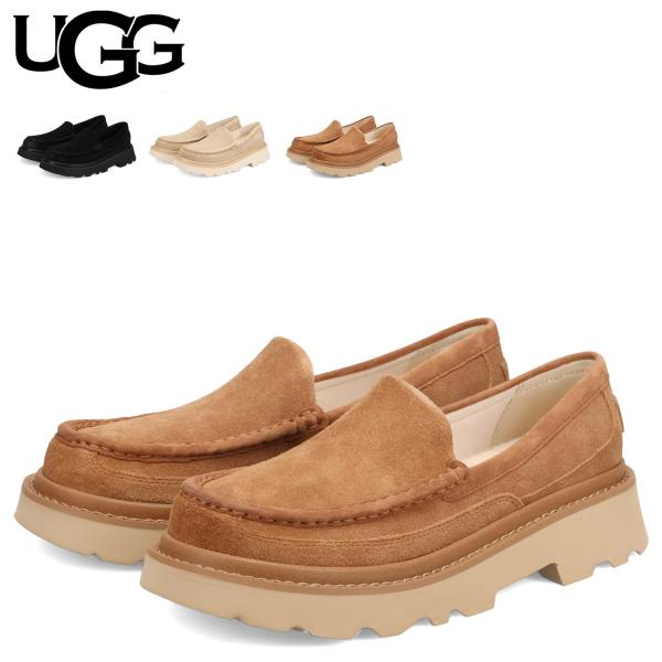 UGG（UGG）/UGG/アグ/Ascot Lug/アスコット ラグ UGG（アグ） スリッポン ローファー アスコット ラグ メンズ ASCOT LUG
