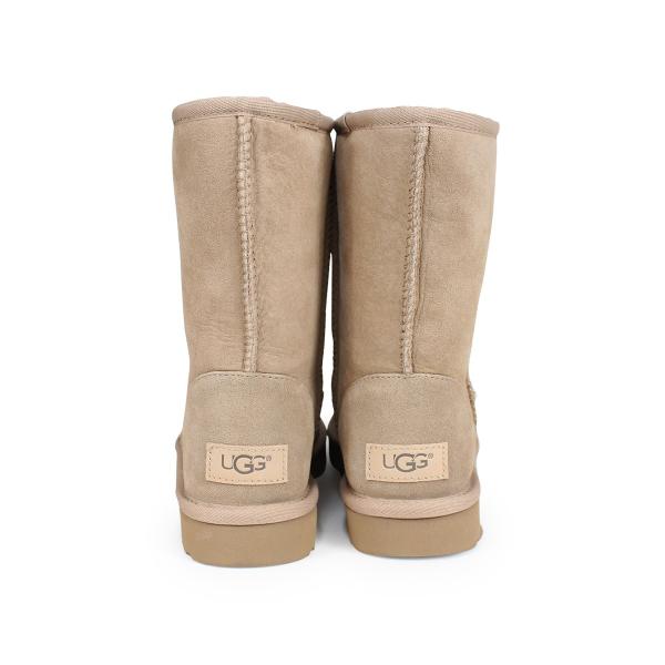 UGG アグ ムートンブーツ レディース クラシック ショート 2 WOMENS CLASSIC SHORT II 5825 1016223 :ugg-5825-02:スニークオンライン ...