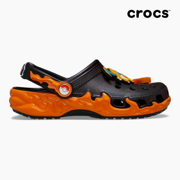 CROCSクロックスPOKEMON VERSUS CLOGポケモン ヴァーサス クロッグMULTI(マルチ)211346 90Hポケモン プリント クラシック クロッグ【男女兼用商品】選ぶ必要なんてありません。ポケモン バーサス クラシック...