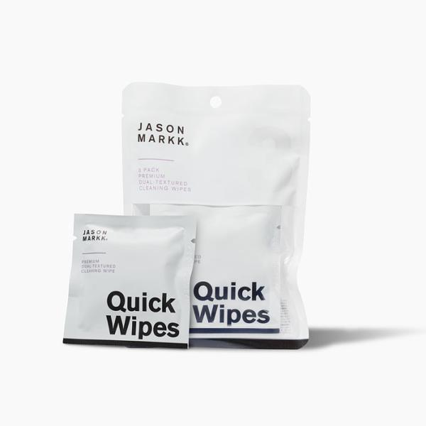 JASON MARKKジェイソンマークQUICK WIPES 3 PACKクイック ワイプス  3パックQUICK WIPES 3 PACKjasonmarkk 130210