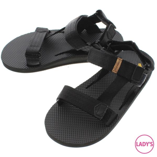 【商品説明】定番モデル"ＳＵＰＲＥＥＭ"をベースにしたニューモデルです。ストラップには耐久力のあるナイロンストラップが使用されています。大きな特徴としてはヒールストラップが着脱可能でスライドサンダルとして使用することも可能です。リラックスタ...