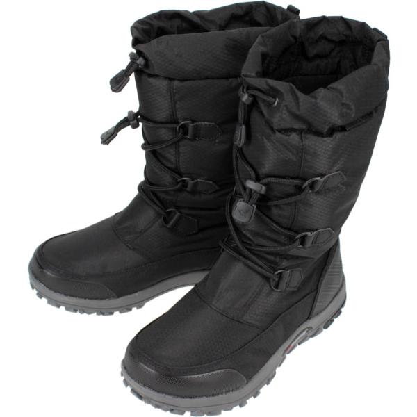 【商品説明】１９６５年以来、防寒ブーツの専門メーカーとしてカナダを拠点に全世界に確固たる信頼を得ているバフィン社製防寒ブーツ。羽のように軽いウィンターブーツ、ＬＩＧＨＴは、凍結した地形でも雪に覆われた地形でも、快適さと安全性のための必需品で...