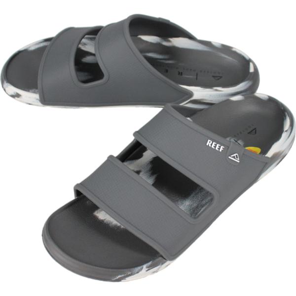 【素材・機能】大好きな水辺の様々なシーンで活躍するプレミアムなサンダルが登場。クッション性のあるEVAフットベッド、モールドアッパーとトラクションのおかげで、ボートからビーチまで快適。サステナブルな素材を使用しており、まさに探し求めていた一...