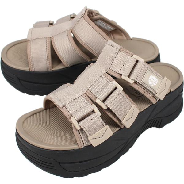 SHAKA（シャカ） 交換送料片道無料 サンダル ネオ ラリー スライド