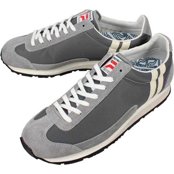 【商品説明】「MIAMI」の素材提案モデル。アッパーにはリサイクルナイロン100%のツイル生地を使用。廃棄されるタマネギの皮から抽出された天然成分を活用、配合させたサステナブルなOnibegie素材です。専用の下げ札が付きます。【素材】アッ...