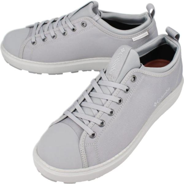 【商品説明】コロンビア人気の「SAPLANDシリーズ」より要望の多かったスニーカータイプが新登場。アッパー部分は、軽量でカジュアルなナイロン素材採用。防水仕様のため、雨の日も安心です。履き口はストレッチ性を備えているため、脱ぎ履きが簡単。ミ...