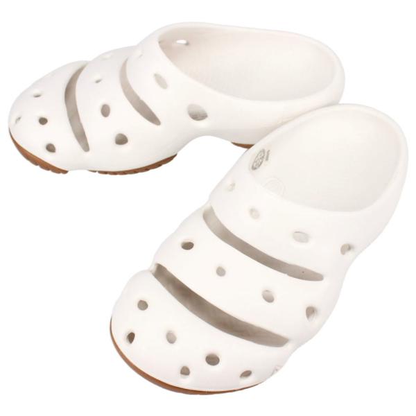 【商品説明】オリジナルハイパフォーマンスクロッグ。高い汎用性、アフタースポーツシューズ、オフィスシューズ、ガーデニングシューズなど、履くシーンを選びません。【素材】アッパー：圧縮ＥＶＡ（合成樹脂）ミッドソール：圧縮成型ＥＶＡ（合成樹脂）アウ...