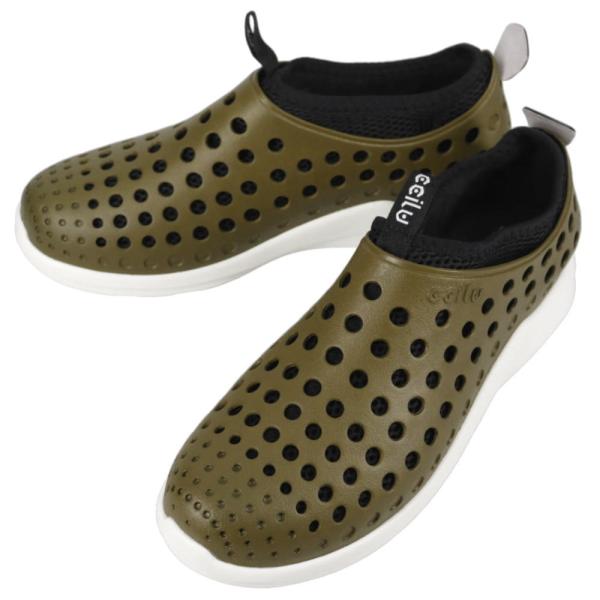 【商品説明】アッパーだけでサンダルとして、インナーだけで室内履きとしても使える3WAY。アッパーのみで着用の場合のインソール付き。持ち運びに便利なシューズバッグ付。タウンユースからアウトドアまで幅広く活躍。通気性に優れたメッシュインナー。す...