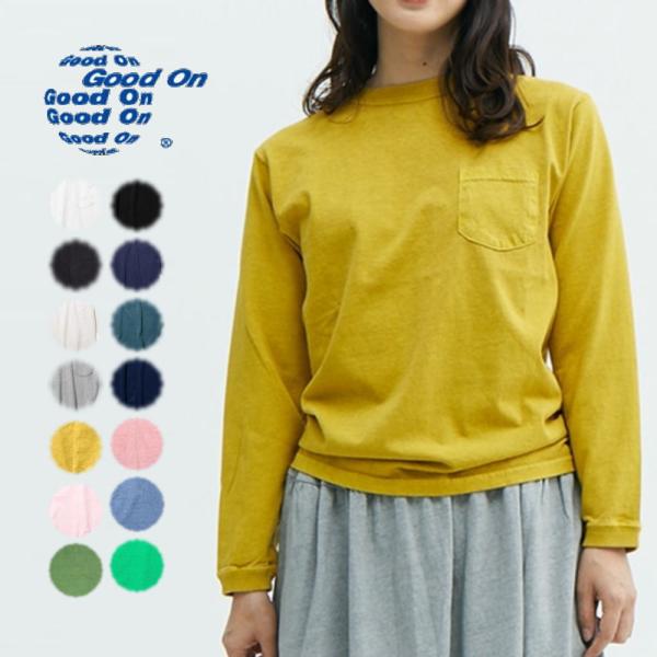 【商品説明】良質なアメリカ綿を使用した、最もベーシックでシンプルな長袖ルーネックポケットＴシャツ。ブランドを代表する定番商品の一つです。日本の気候に最適で、インナー/アウター兼用で着回しやすく汎用性の高い生地（5.5oz ジャージー）、日本...