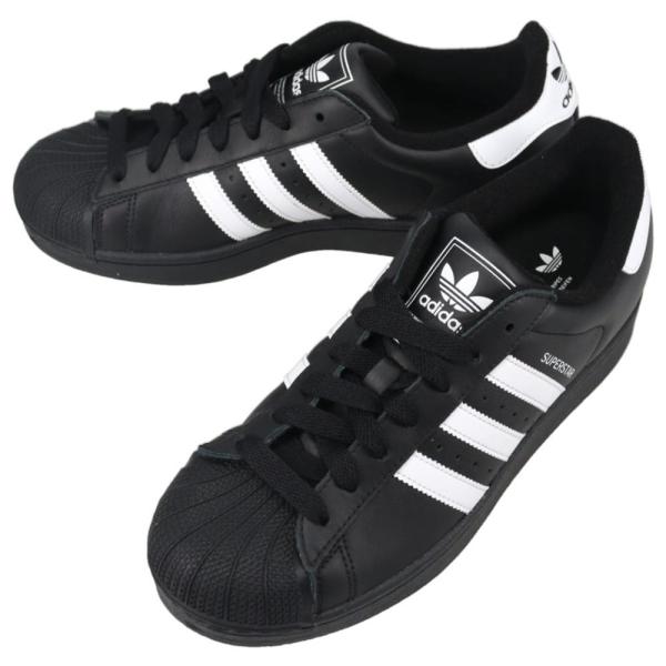 【商品説明】オリジナルの Superstae IIのシルエットを復刻、アイコニックなシェルトゥ、レザーアッパー、シュータンとヒールには若干のパッド入り【素材】アッパー：天然皮革アウトソール：ゴム底【サイズ感】スタッフS（普段スニーカーで26...