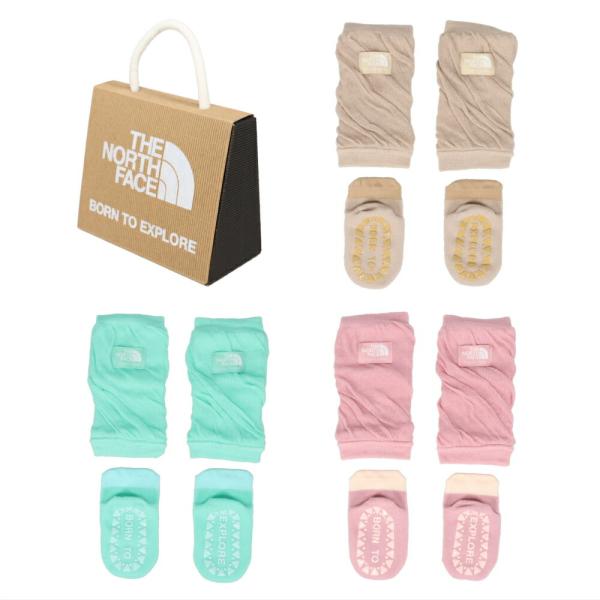 【商品説明】ハイハイやつかまり立ち期の乳児用のレッグカバーとソックスのギフトセットです。柔らかな肌当たりの薄手仕様のレッグカバーは、発汗によるムレの抑制や、日光から肌を程する仕様で、夏季の乳児の悩みに対応。ウエスト部の無いレギンス感覚の使用...