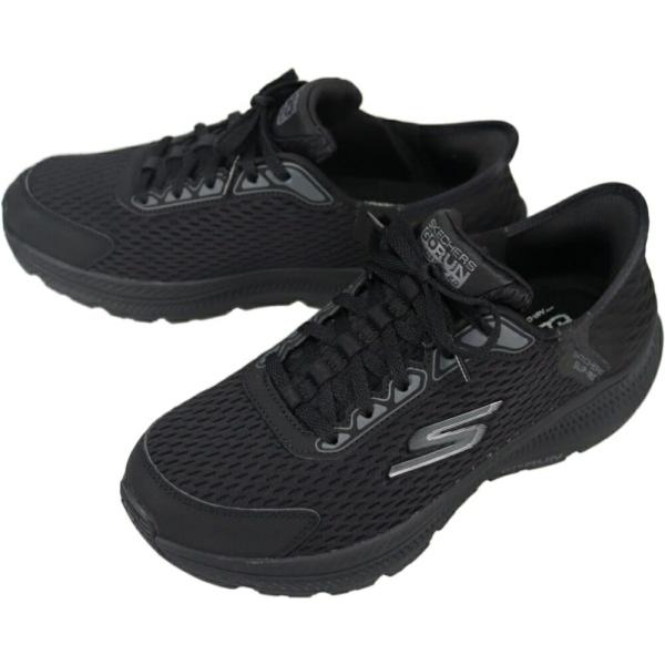 【商品説明】Skechers Hands Free Slip-ins（スケッチャーズ ハンズフリー スリップインズ）：ゴーラン コンシステント 2.0 - エンデュア。スケッチャーズ独自のHeel Pillow（ヒールピロー）を採用したスリ...