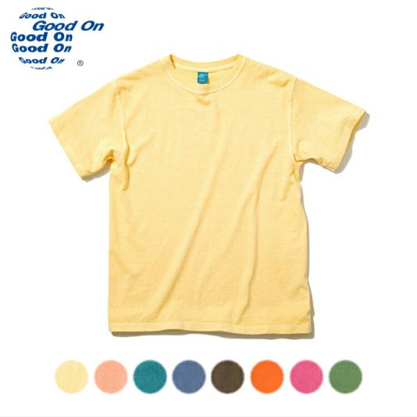 【商品説明】良質なUSAコットンを使用した5.5オンス 100% Cotton Jerseyで製作される最もベーシックなアイテム、半袖クルーネックＴシャツ。素材には肌に優しく強度にも優れた高品質のUSAコットンを使用。製品に大きな負荷のかか...