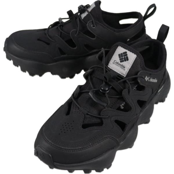 【商品説明】夏場のコーデにマルチに使えるシャンダル波打つような肉厚フォルムのミッドソールは、コロンビア最高峰のクッショニングを誇る「テックライトプラッシュ」を採用。長時間にわたり耐久性が持続し、足への負担を軽減しました。アウトソールは、トレ...