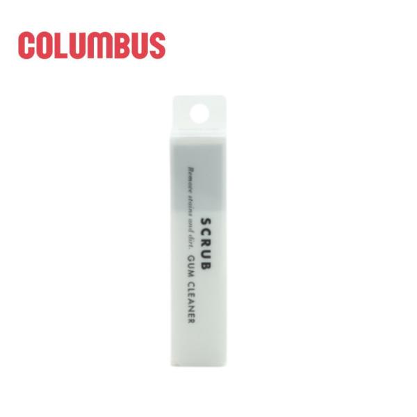 【商品説明】スニーカーの汚れを擦って吸着する消しゴムタイプのクリーナーです。【素材】塩化ビニル樹脂