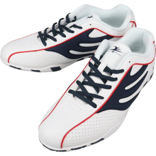 【商品説明】ドラゴンベアード不動の人気を誇りロングノーズで細身のすっきりした印象が幅広い年齢層の支持を得ていた【素材・仕様】アッパー：合成皮革ライニング：メッシュインソール：EVA form/メッシュアウトソール：ラバー【サイズ感】スタッフ...