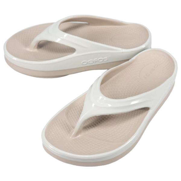 【商品説明】独自開発のOOfoamテクノロジーと特許取得済みのフットベッドデザインはそのままに、厚底のミッドソールのOOmegaは、衝撃を吸収するOOfoamを15mmも増やしています。ファッションアイテムとしてもお勧めできる、アクティブ・...