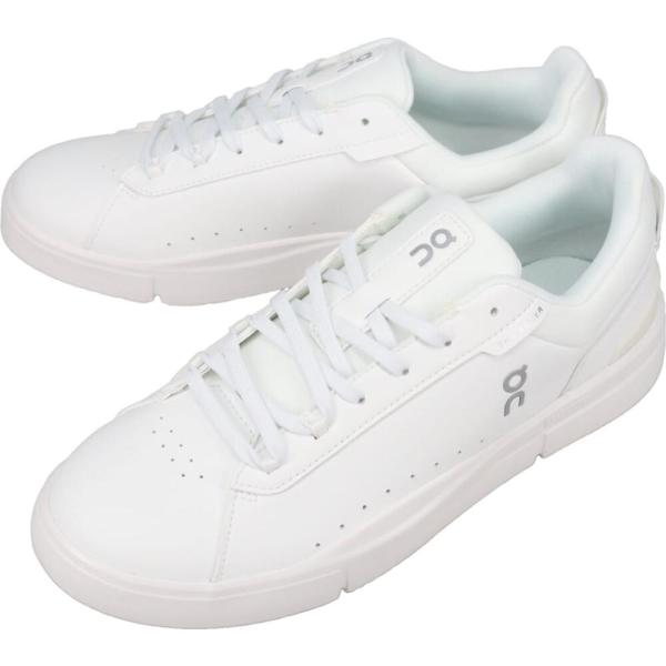 オン On スニーカー メンズ ザ ロジャー アドバンテージ THE ROGER Advantage ホワイト/ホワイト White/White 3MF30641200 sneaker-soko_10066524