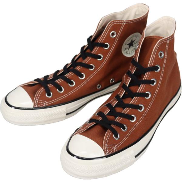 【商品説明】オールスター エイジドのカラーアレンジモデル。洗い加工を施したキャンバス素材をアッパーに採用。ブラックのシューレースを採用したクラシックかつストリートテイストなデザイン。ホワイトのスペアシューレースが付属。ALL STAR AG...