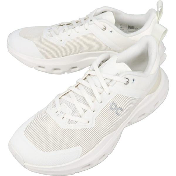 【商品説明】クラウドパルス ネクスト：クッション性に優れた軽量ジムシューズ。ソールを幅広にして安定性を高めました。トレーニングから普段使いまでシーンレスに活躍します。【素材】アッパー：リサイクルポリエステルアウトソール：ラバー【サイズ感】ス...