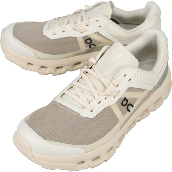 【商品説明】クラウドビスタ 2 ：クッション性、履き心地、スピード感。そのすべてが進化したトレイルランニングシューズ。オフロードを走る楽しさがこの一足に詰まっています。主な特長・重さ: 245g・さまざまな路面に対応できるトレイルランニング...