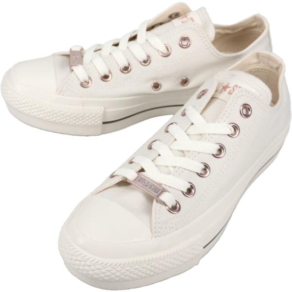 【商品説明】オールスターのソール、ディテールアレンジモデル。厚底PLTS（プラットフォームソール）タイプをベースモデルに採用したアイテム。「ALL★STAR」のロゴ入りのデュブレを付属。デュブレやハトメ、タンラベルのロゴ、ヒールラベルのロゴ...