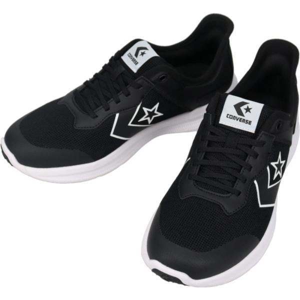 【商品説明】CONVERSE RUNNING の着脱が容易な「スリットスライド」シリーズ。ウォーキングや軽いジョギングなど、デイリーにも活躍できるカジュアルモデル。人気モデルのDAYSTARをベースに、着脱が容易な'スリットスライド'機能を...