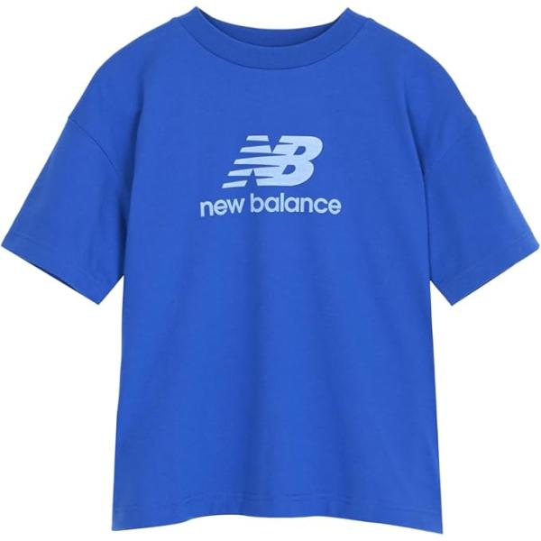 胸のスタックドロゴが特徴の定番ショートスリーブTシャツ。コットンライクな肌触りと吸汗速乾性に優れたNBDryの綿混素材を使用。【カテゴリー】キッズ●搭載機能・NB Dry【素材】綿60%、ポリエステル40%【カラー】TRY(チームロイヤル)...