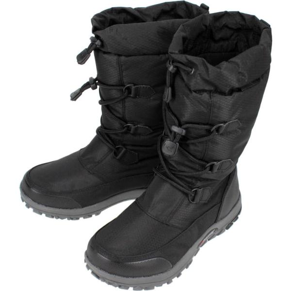 【商品説明】１９６５年以来、防寒ブーツの専門メーカーとしてカナダを拠点に全世界に確固たる信頼を得ているバフィン社製防寒ブーツ。羽のように軽いウィンターブーツ、ＬＩＧＨＴは、凍結した地形でも雪に覆われた地形でも、快適さと安全性のための必需品で...