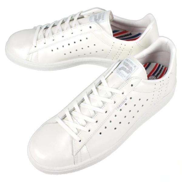 【商品説明】春夏らしい煌びやかな「パール素材」を人気モデルに採用したパック提案です。【素材】アッパー：ステアレザーアウトソール：ゴム【サイズ感】スタッフＳ（普段スニーカーで２６ｃｍを着用）標準的なサイズ感の為、普段と同じサイズに相当する４１...