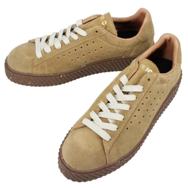 【商品説明】「QUEBEC」のアップグレードモデルを、今季は秋冬らしさを表現したベロア提案です。特徴的なボリュームソールと、撥水性のあるステアベロアを使用し、定番モデルとは一味違う形に仕上がりました。【素材】アッパー：ステアベロアアウトソー...