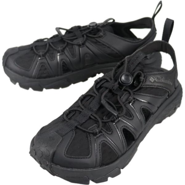 【商品説明】スニーカーとサンダルの要素を併せ持つ、爽やかなルックスのアウトドアシャンダル。まつぼっくりのようなソールデザインの「オムニマックス」は、ミッドソールとアウトソールの機能性向上を追求したフットウェアシステムであり、高いクッション性...