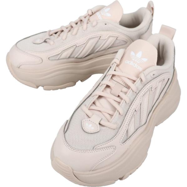 【商品説明】ルックスとプロポーションも大胆な、履きやすくて便利なシューズが登場。このオズガイアは、ギリシャ神話の大地の女神、ガイアにちなんで名付けられた。メッシュと合成皮革アッパーに、がっしりしたワンピース構造のラバーアウトソールを合わせ、...